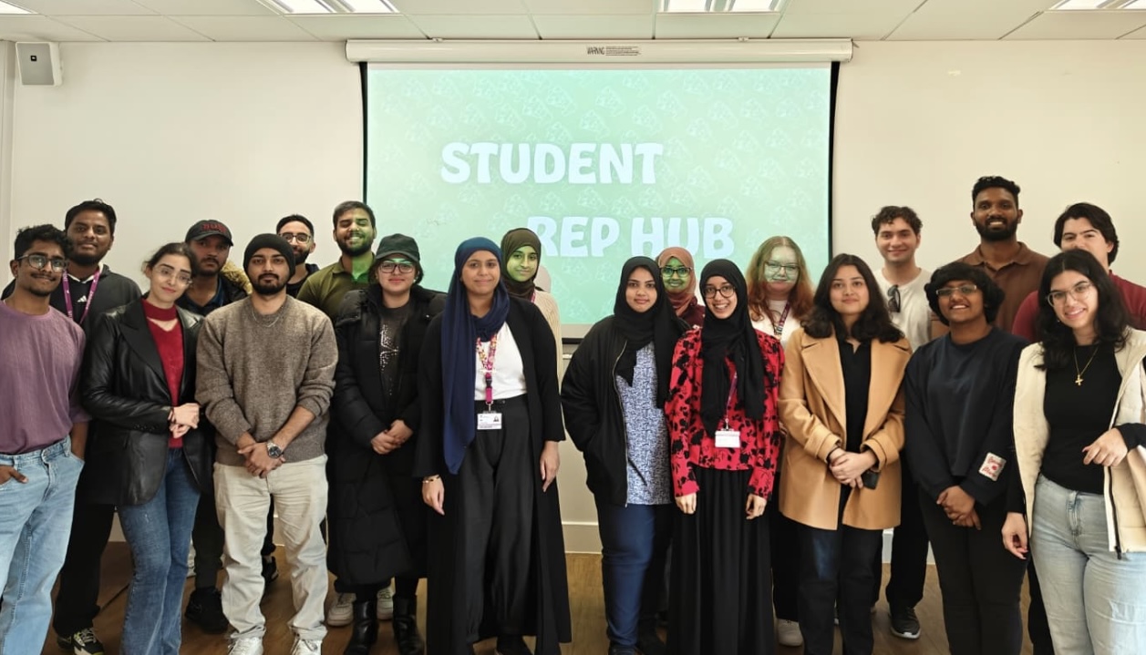 Student Representation